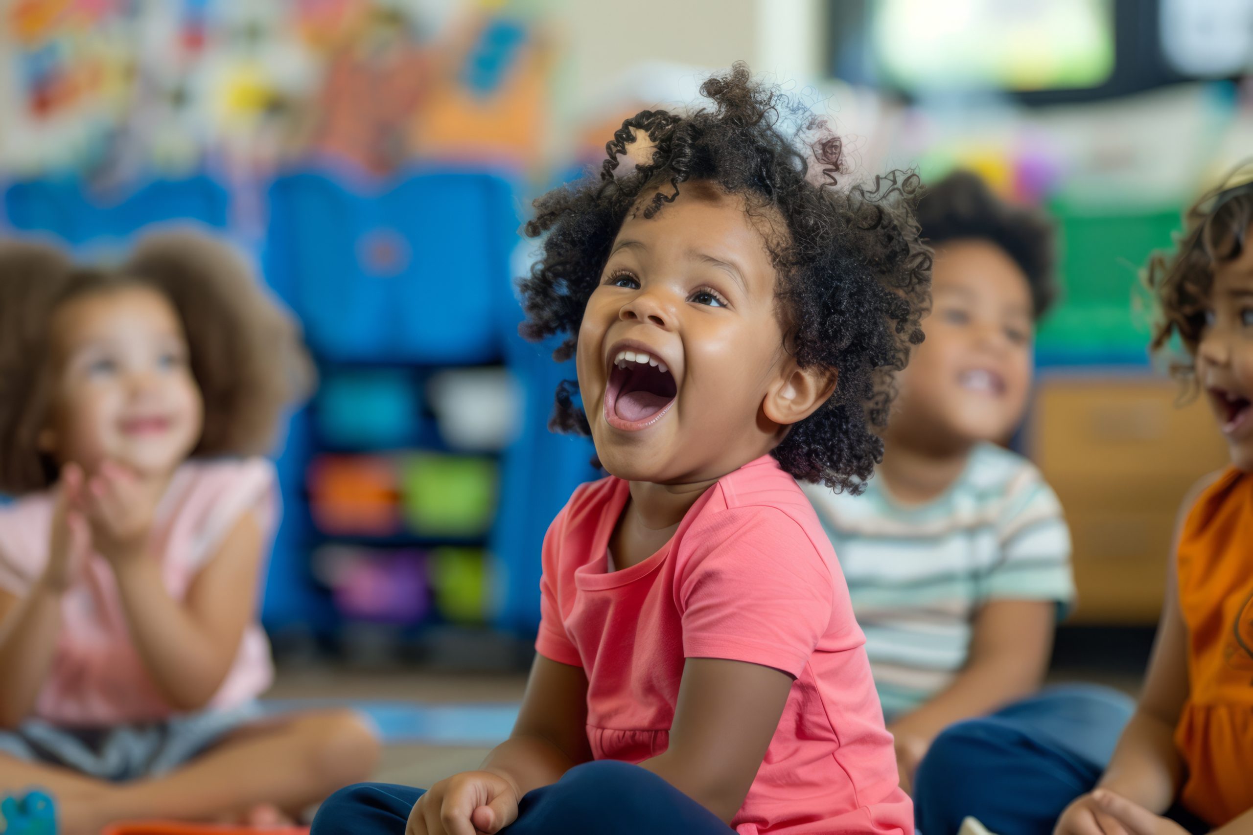 How to Create a Nurturing Environment for Early Learners: Strategies ...
