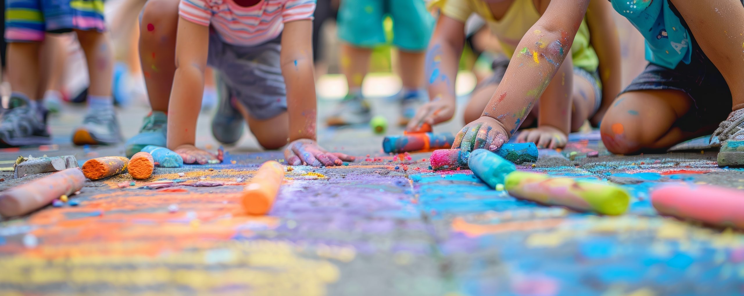 The Importance of Outdoor Learning and Play for Preschoolers: Nurturing ...