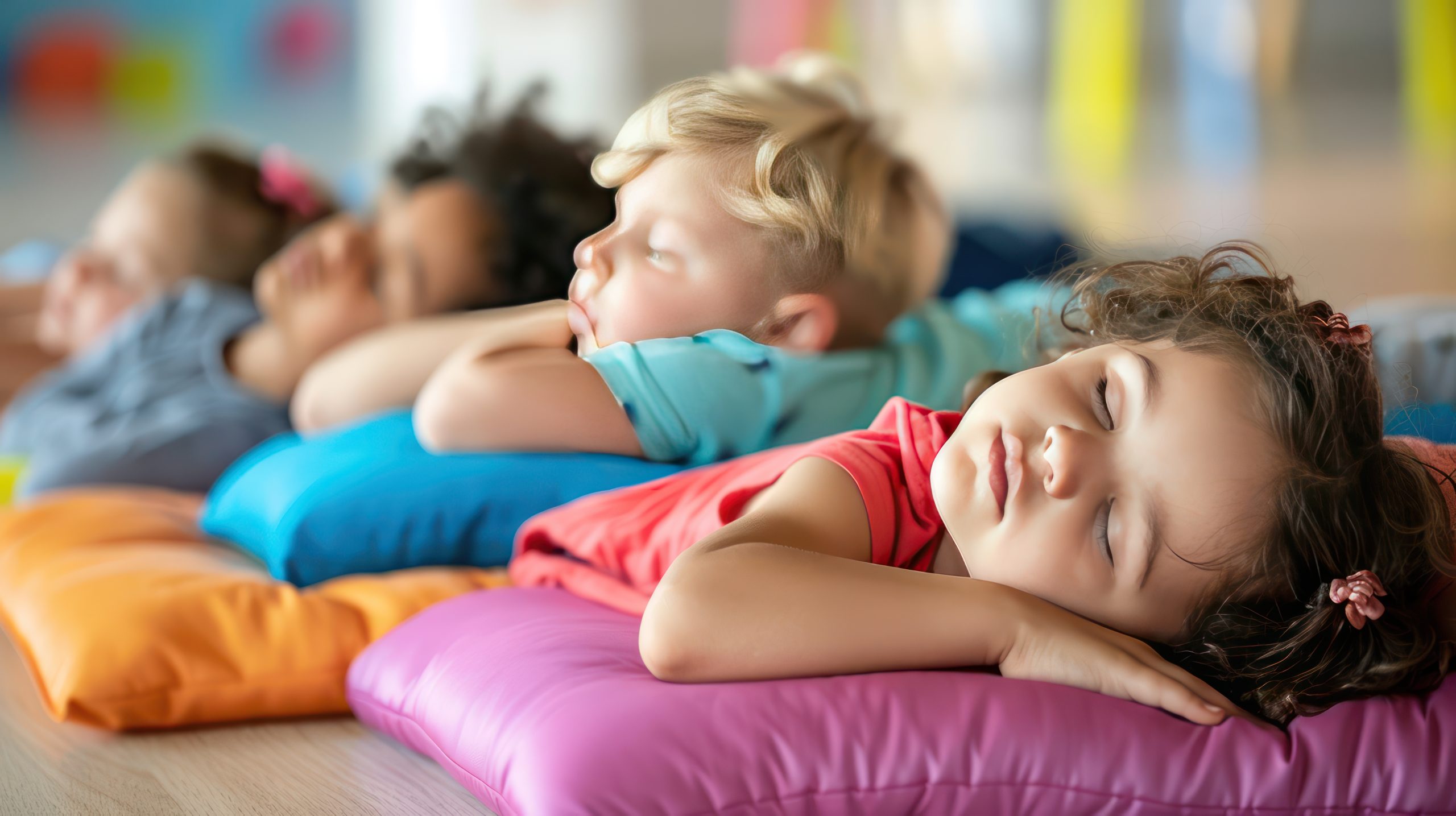 The Benefits of a Structured Naptime Routine for Young Learners: How ...